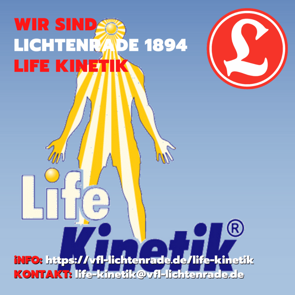 Life Kinetik – VfL Lichtenrade 1894 e.V.